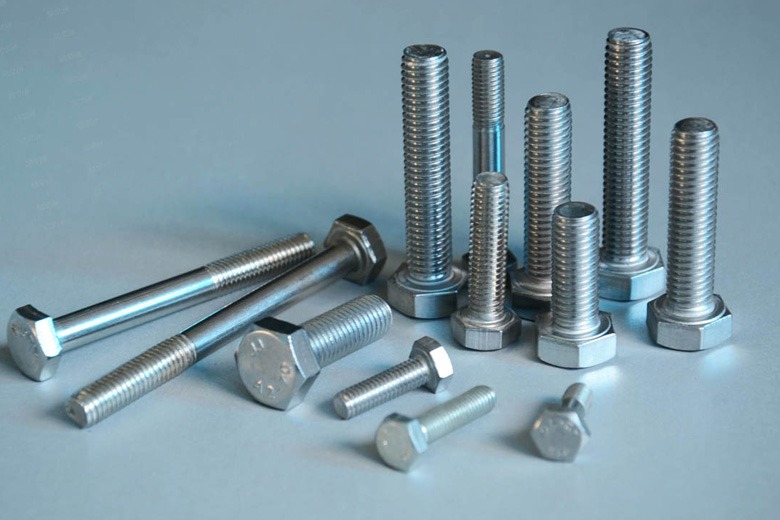 Inconel Bolts Manufacturer in Mumbai, India